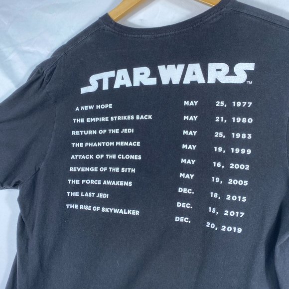 Fifth Sun | Shirts | Fifthsun Star Wars Skywalker Release Date Tshirt ...
